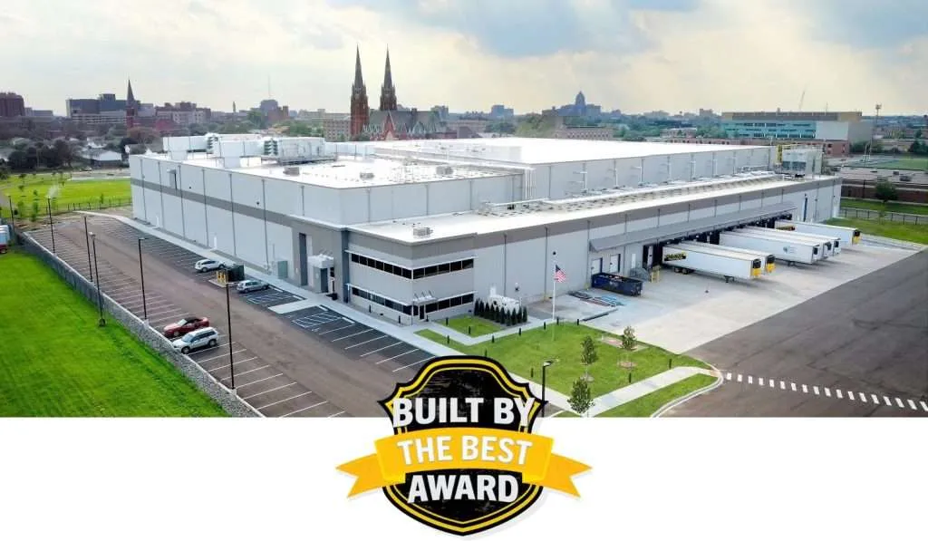 Built By The Best - Ti Cold