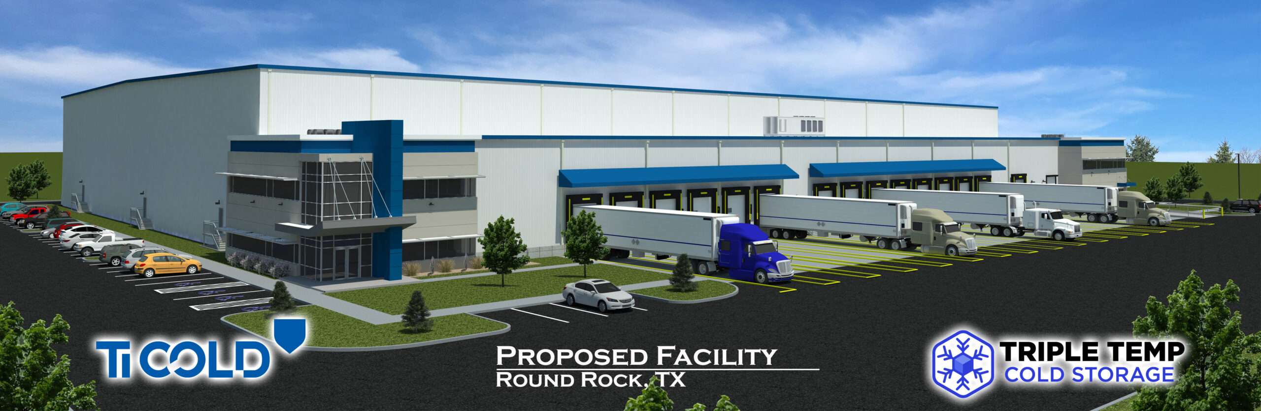Ti Cold Partners with Investex, LTD to Bring Round Rock, TX its First ...