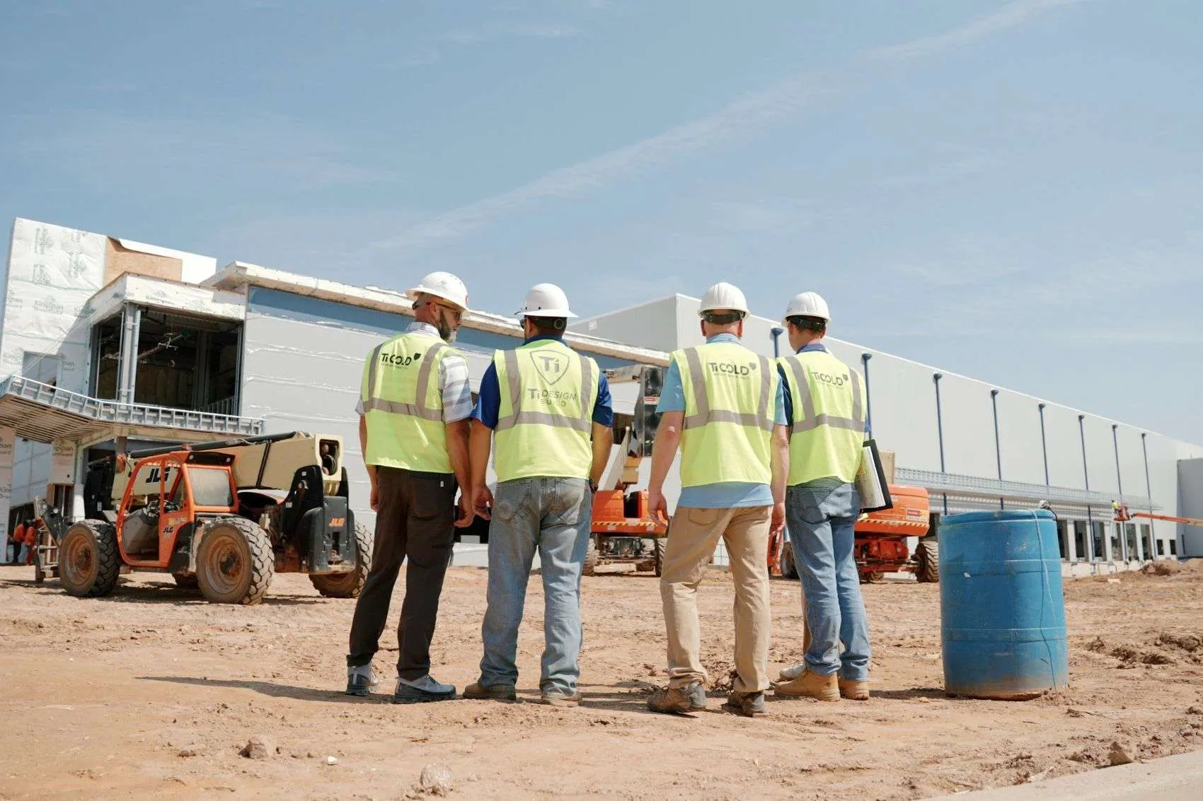 Cold Storage Construction