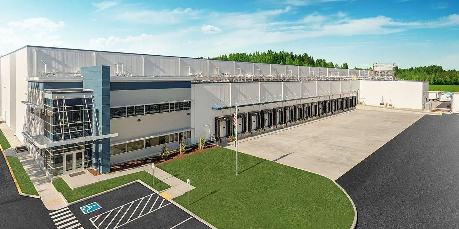 Lineage Logistics Seattle, WA - Ti Cold