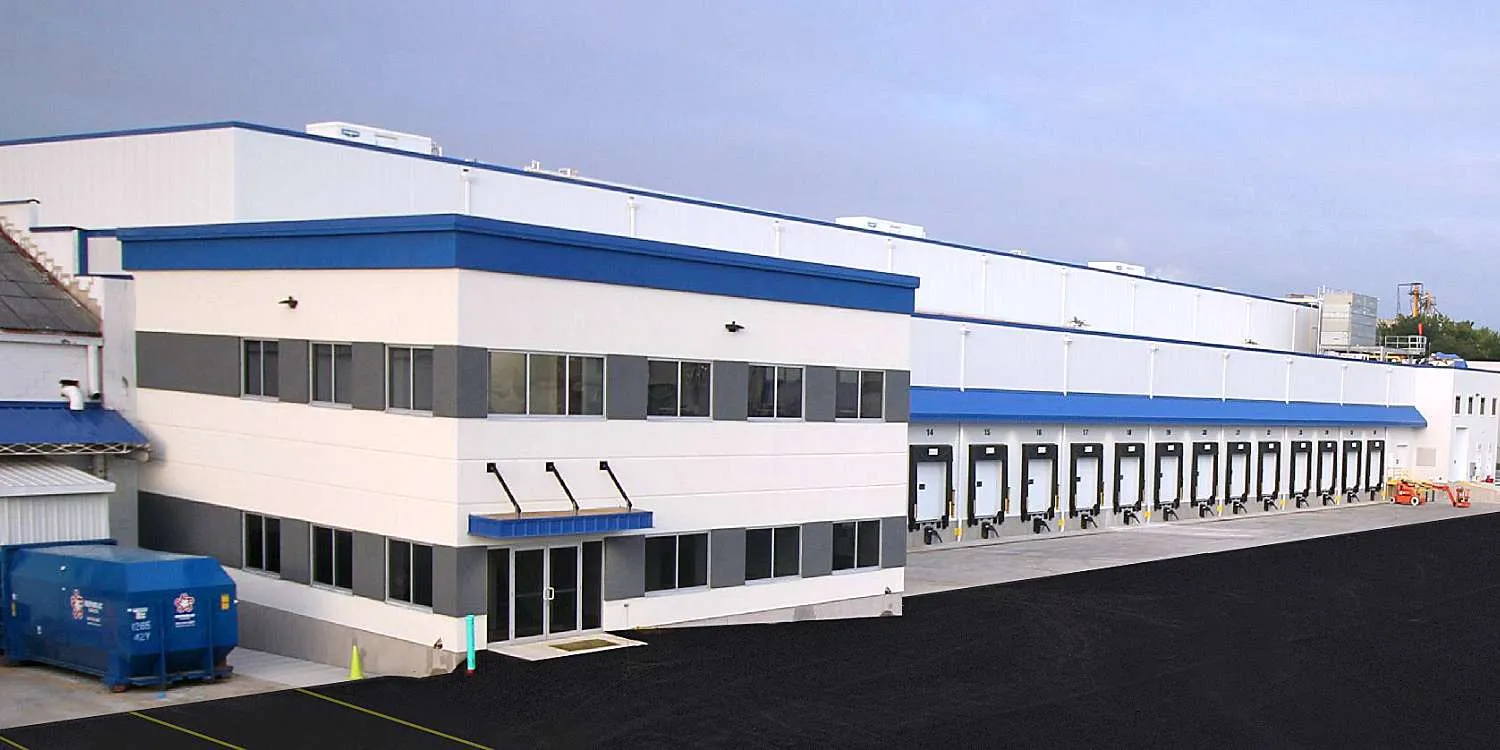 Merchandise Warehouse Company Indianapolis IN - Ti Cold