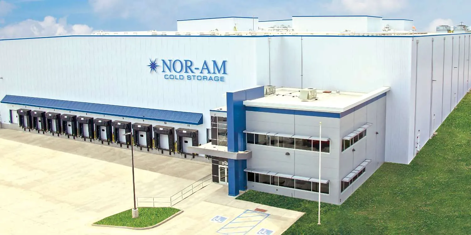 Nor-Am Cold Storage - Ti Cold