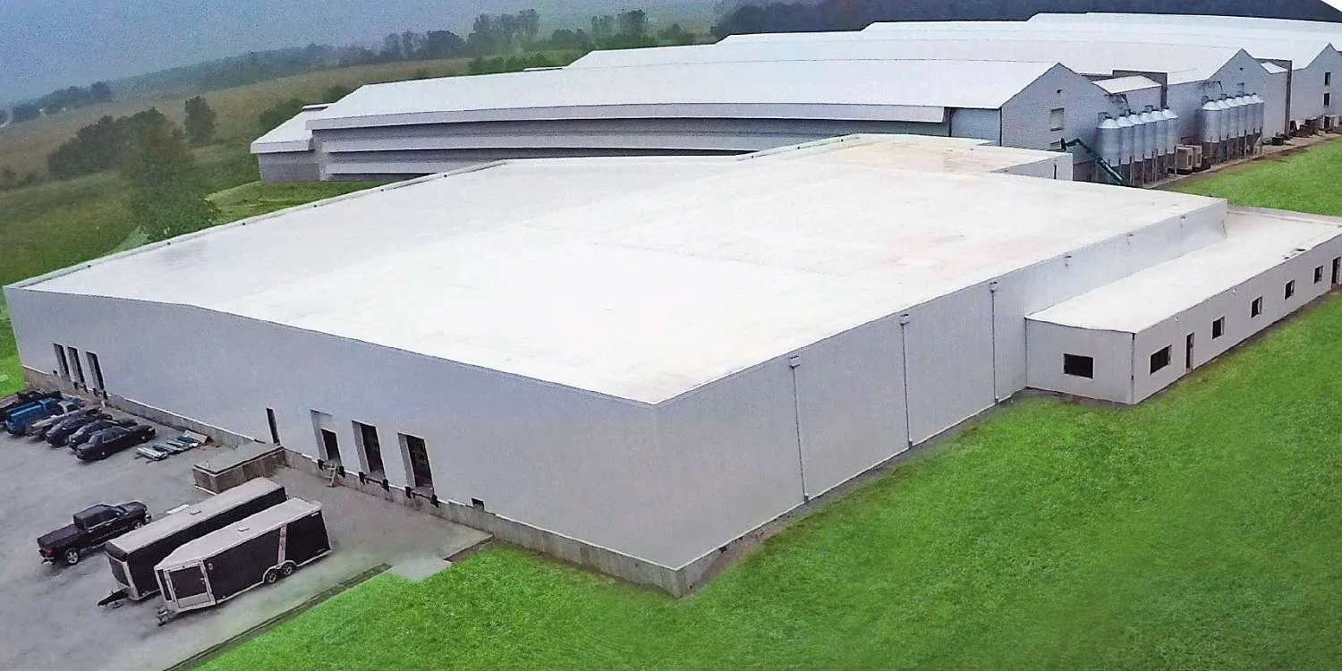 Midwest Poultry Mentone IN - Ti Cold