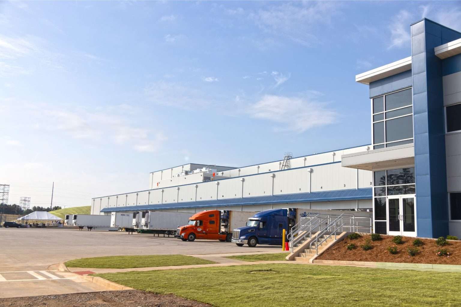 Cold Storage Buildings