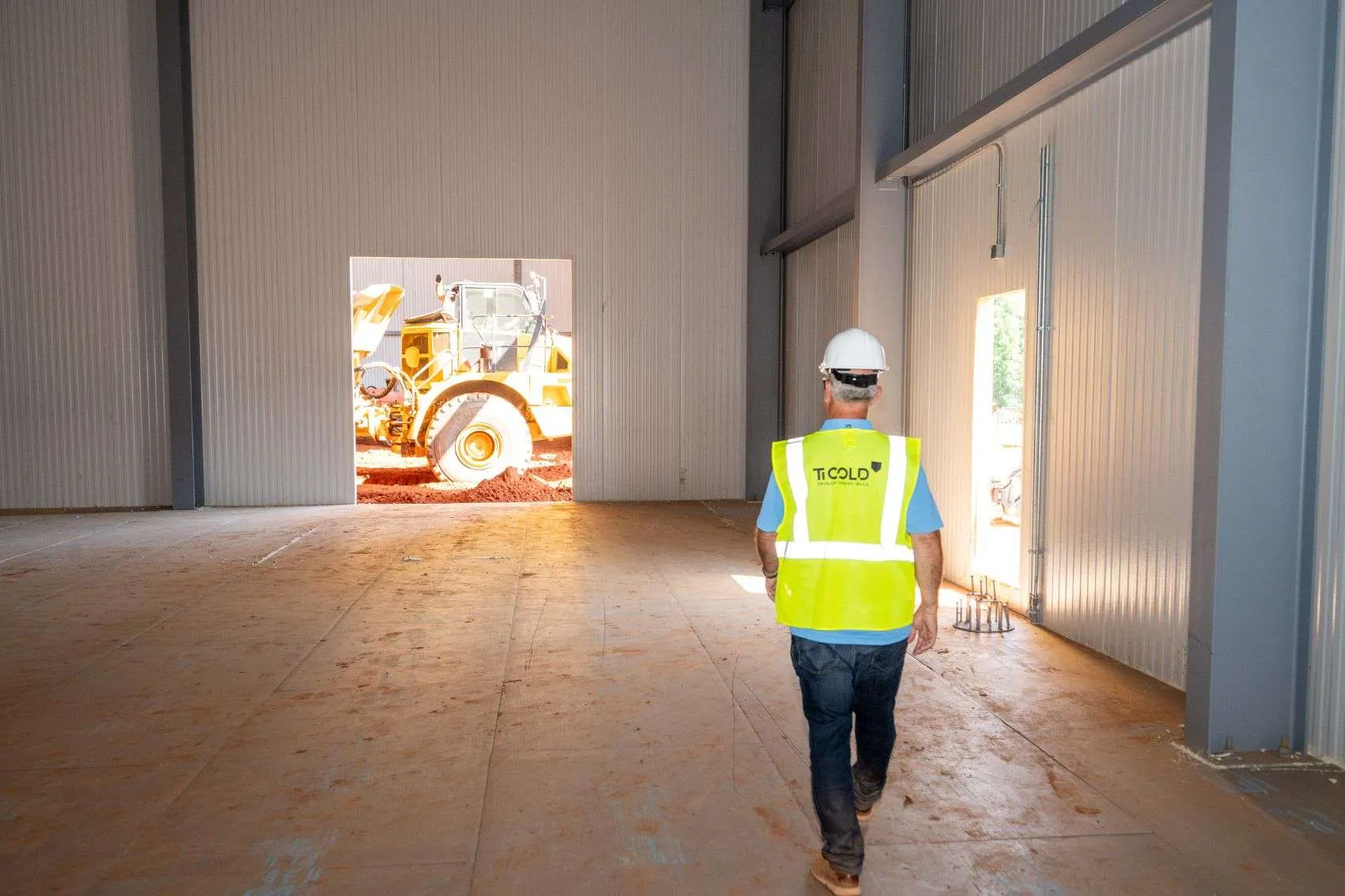 Cold Storage Technology