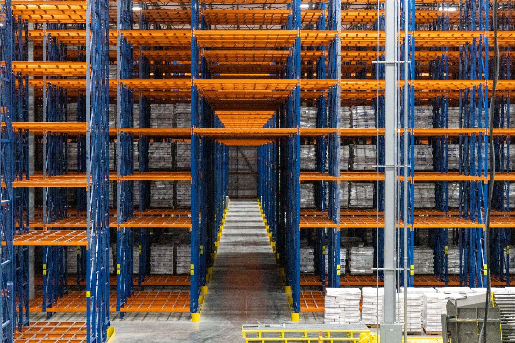 Cold Storage Warehouses