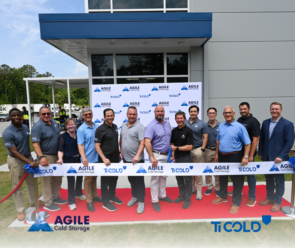 Agile Cold Storage Celebrates Grand Opening Of New, State-Of-The-Art ...