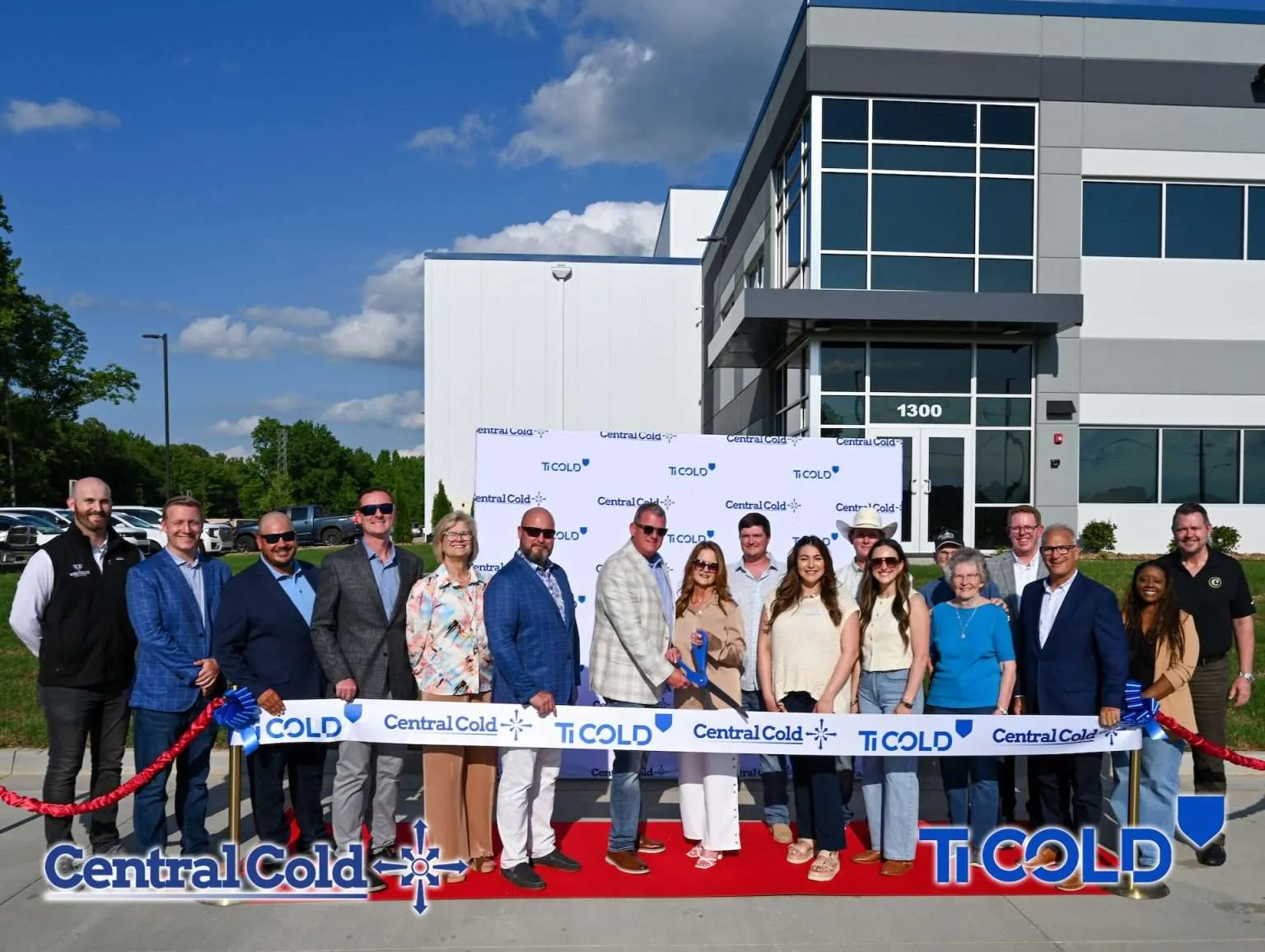 Central Cold Facility Is Now Open In Conway, Arkansas