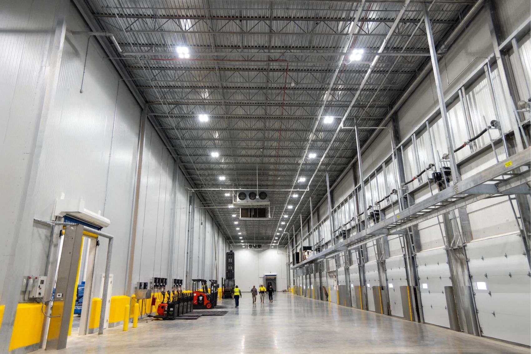 Cold Chain Warehousing