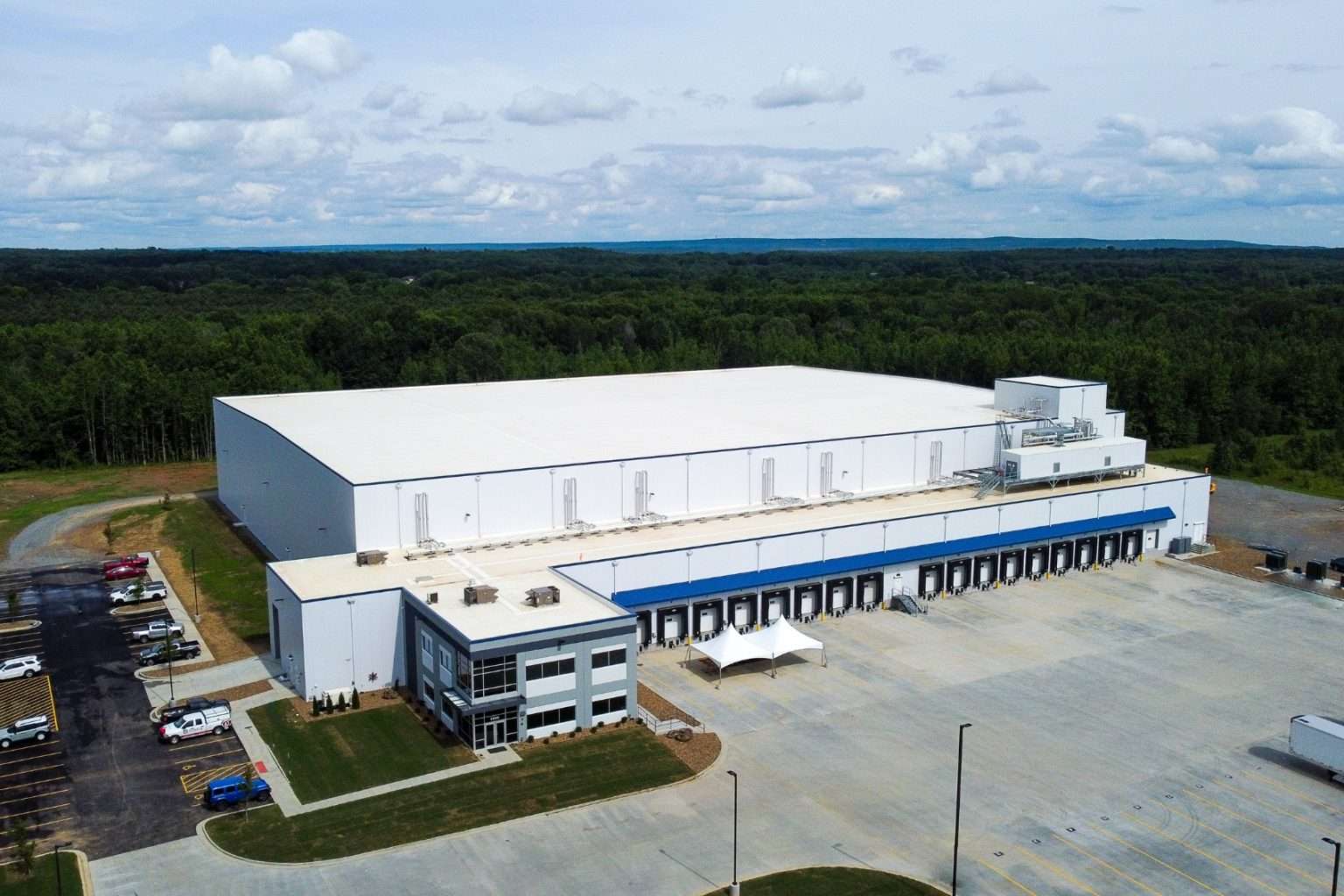 Build Cold Storage